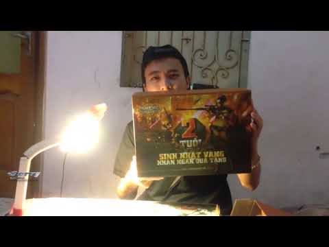 Funny Truy Kích || Nhận Quà Envent Sinh Nhật Truy Kích 2 Tuổi | Cre :Jerry Gaming