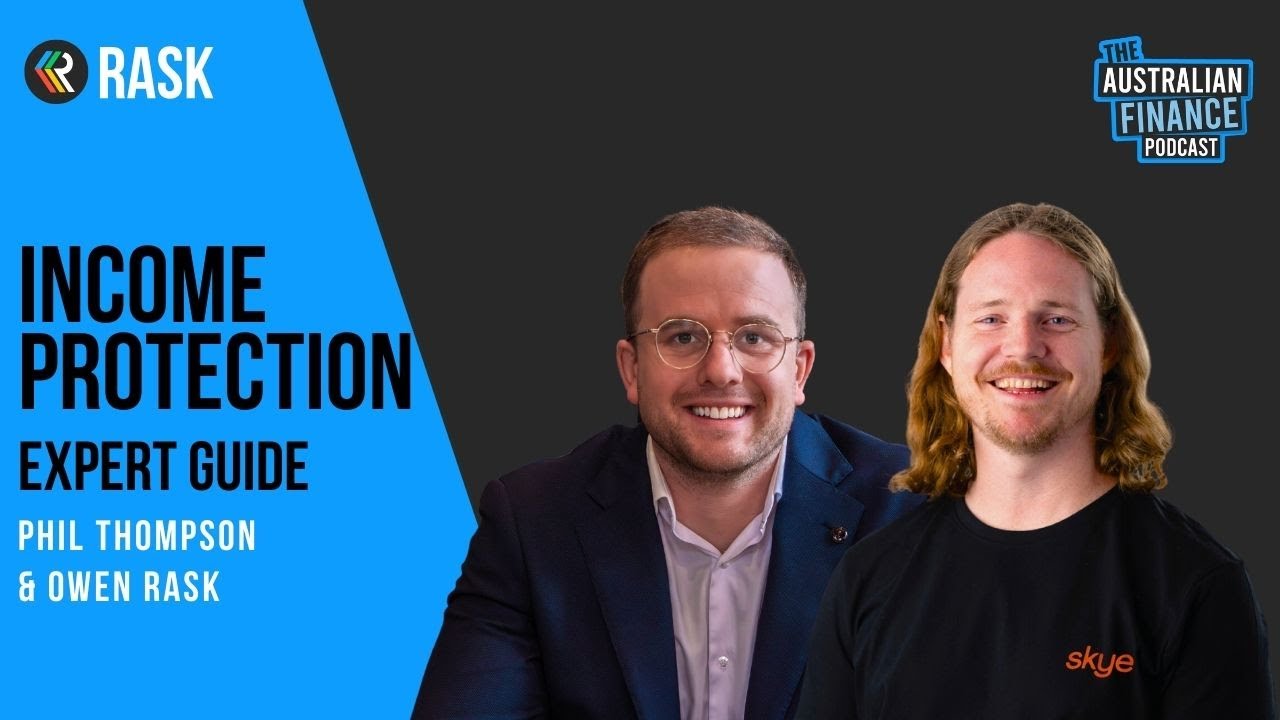 Income protection insurance explained (expert guide) [Life Insurance Mini Series - Part 3/7]