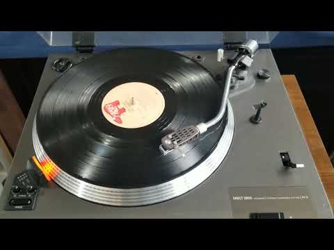 Vintage SONY PS-11 Turntable w/ New Cartridge & Stylus
