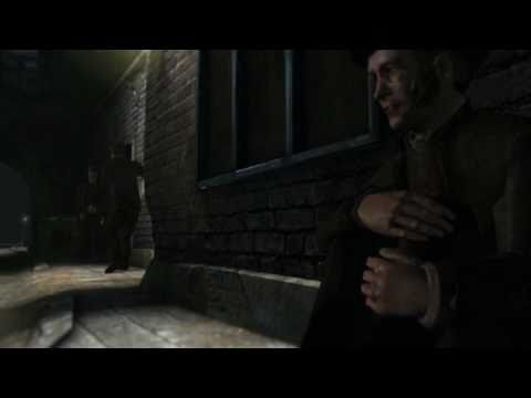 Sherlock Holmes vs Jack the Ripper