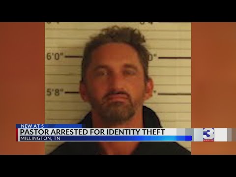 Millington, Tennessee pastor Steven Flockhart charged with identity ...