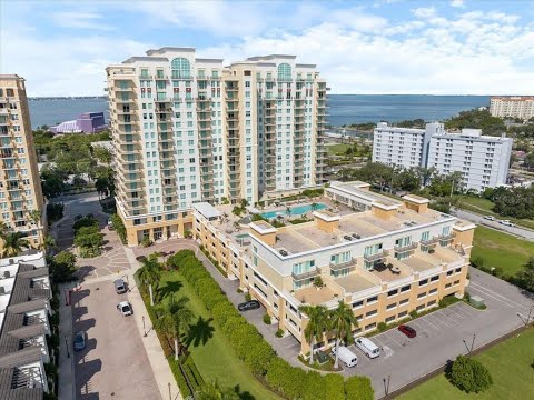 800 N Tamiami Trl Unit 806, Sarasota, FL 34236 - Ann Martin - MLS A4655751