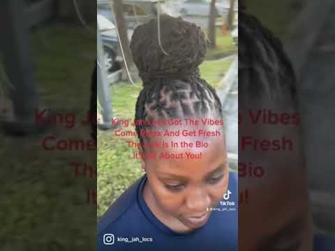 Come Get Fresh With @King_Jah_Locs #LocNation #MiamiLocs #LocStylist #Lauderhill #Fortlauderdale