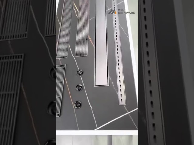 Channel And Balcony Terrace Drain - Shower Channel Drain Wholesaler ...