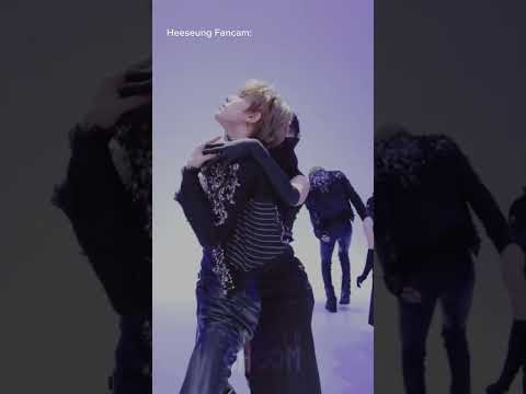 (Heeseung Fancam) 😳 #heeseung #enhypen #biteme #enhypencomeback #fancam #enhypenedit #hybe #kpop