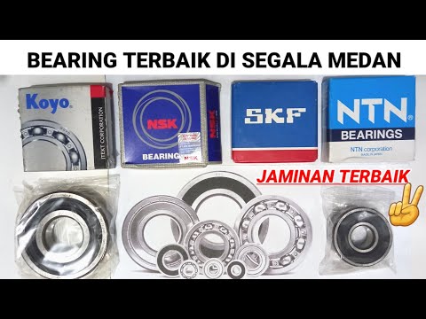 Merek Bearing Terbaik Dari Semua Merek