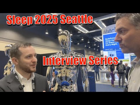Wesper Type 3 Home Sleep Test: Interview Seattle Sleep 2025