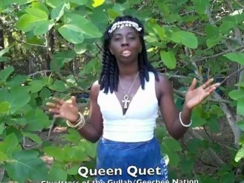 Queen Quet Invites you to be a part of “Gullah/Geechee Famlee Days ...