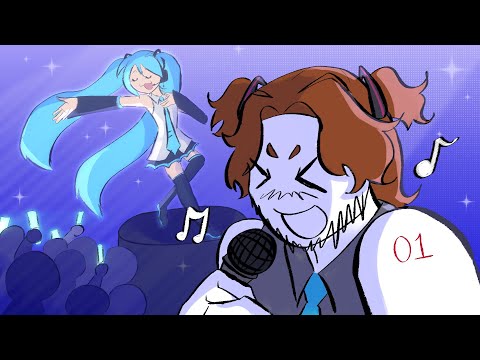 Playing Every Hatsune Miku Game