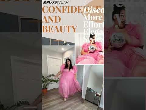 Xpluswear gorgeous formal dresses for youππ
