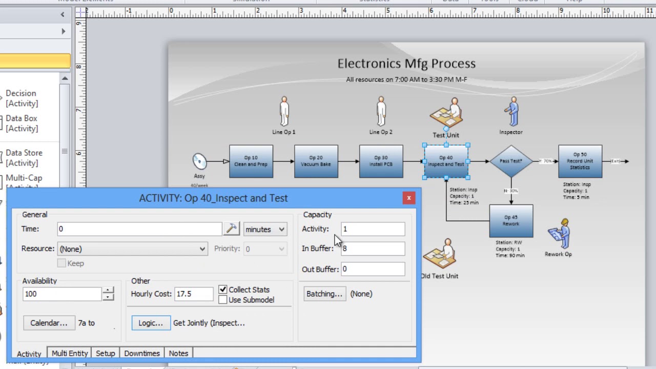 Process Simulator Tutorial Solution Video | Step 3
