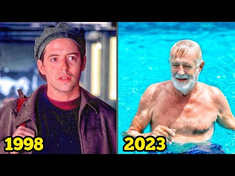 Godzilla (1998) ★ Then and Now 2023 [How they changed]