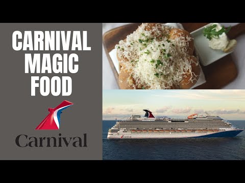 Carnival Magic Food That Will Cast A Delicious Spell On You