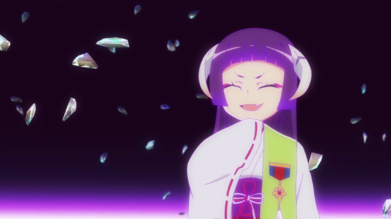 Higurashi Sotsu | Hanyuu Defeats Eua