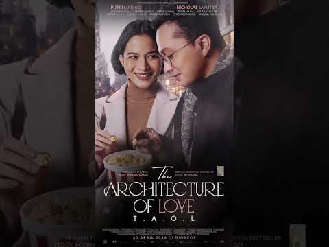 can’t wait to watch ‘The Architecture of Love’ and hear ‘Falling For You’ 😍#thearchitectureoflove