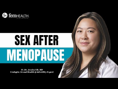 Sex After Menopause: What to Expect & How to Boost Your Libido Naturally