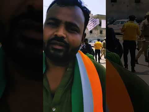 Mathura Vrindavan Nagar Nigam 36 Elected Member Puneet Baghel Uttar Pradesh India || TTI news up Ind