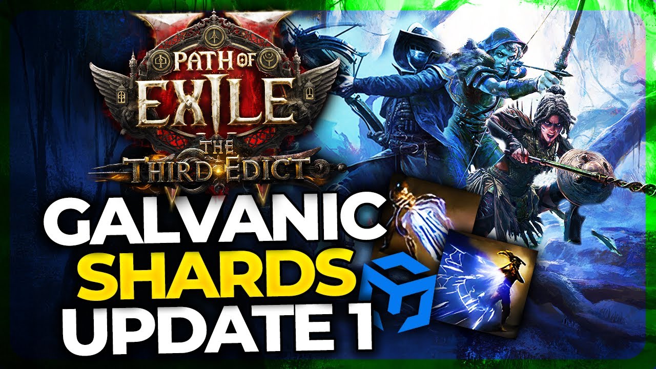 Galvanic Shards Deadeye Build Guide - Path of Exile 2