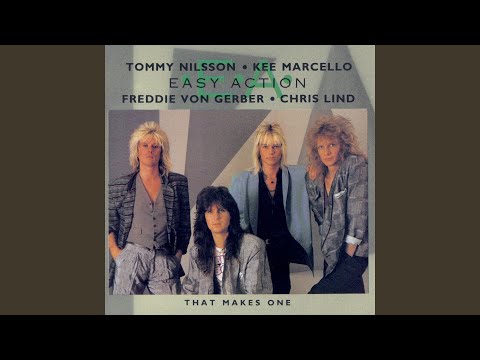 EASY ACTION | That Makes One (1986) – HardRock 80