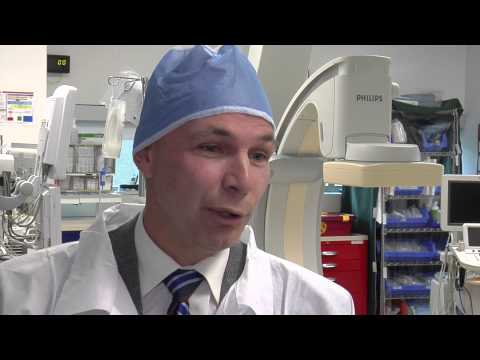 Calgary's Cardiac Hybrid Operating Room - Foothills Medical Centre