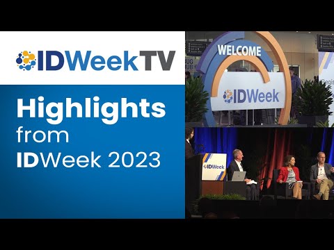 Highlights from IDWeekTV in 2023