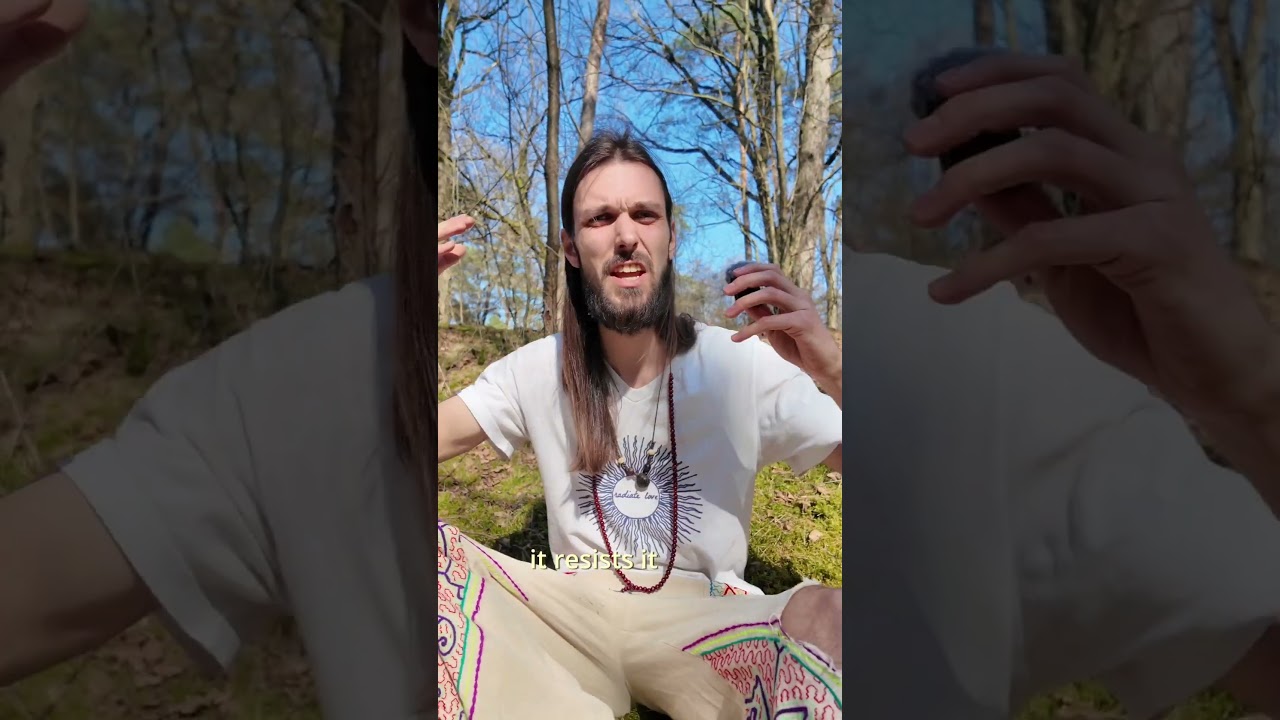 Ego backlash 👤This is a crucial concept for every psychonaut.  #spirituality