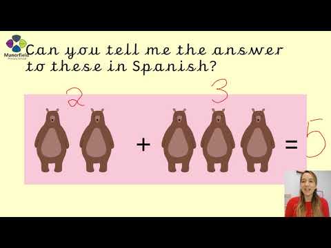 Adding and Subtracting in Spanish - By Ms Kollross