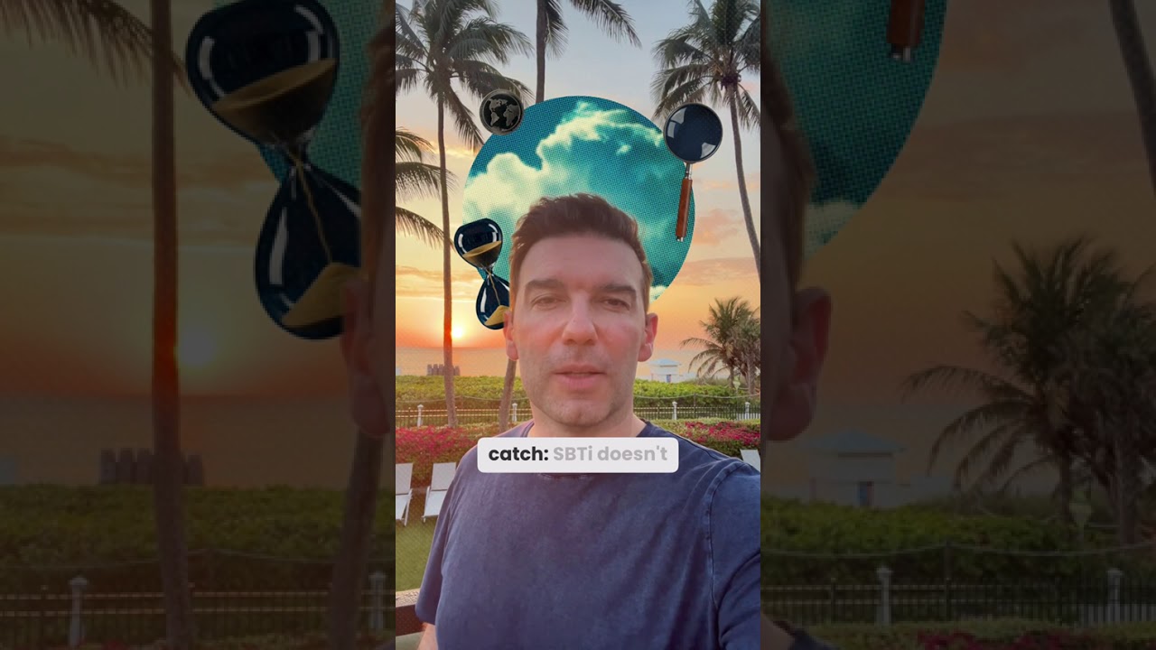 What Makes a Carbon Removal Portfolio SBTi-Aligned?