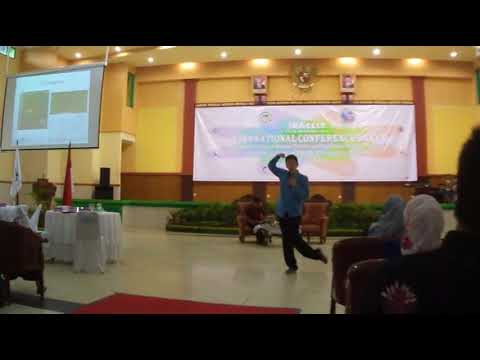 Instragram for ELT "Mr.Spencer" INACELT TBI IAIN Palangka raya