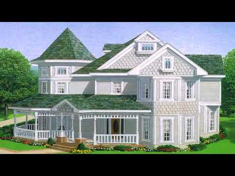 Two Story House Plans With Porte Cochere (see description)
