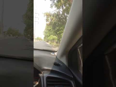 Friday Drive Time || Very Much Hot weather 🌡️🌡️ || #2025 #hotweather #automobile
