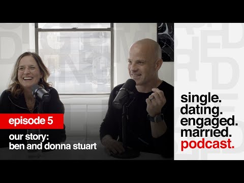 Our Story: Ben and Donna Stuart