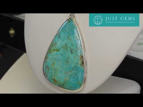 December Birthstone Turquoise - Just Gems