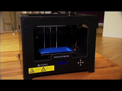 The Monoprice Dual Extrusion 3D printer is a frustratingly fun and expensive toy