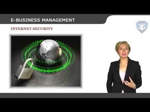 E BUSINESS MANAGEMENT