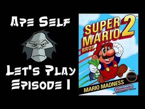 Steam Community :: Video :: Ape Self Gaming - Let's Play Ep. #1 - Super ...