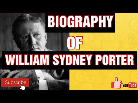 Biography of William Sydney Porter /O.Henry