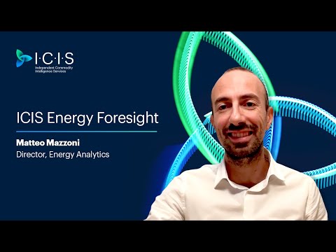 ICIS Energy Foresight | Episode Four