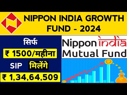Nippon India Growth Fund Review | Best Mid Cap Fund 2024 | Wealthylog