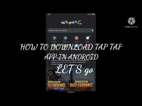 HOW TO DOWNLOAD TAP TAP APP IN ANDROID!!2022!!