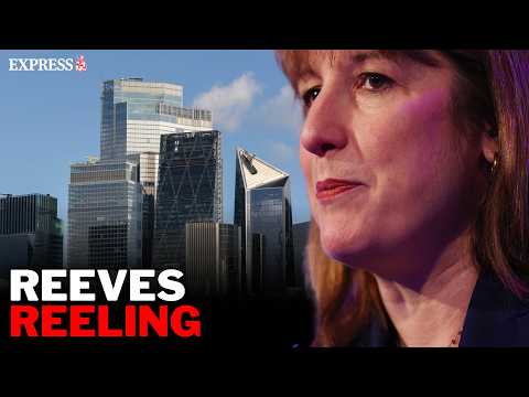 UK inflation STILL well above target in fresh blow to Rachel Reeves