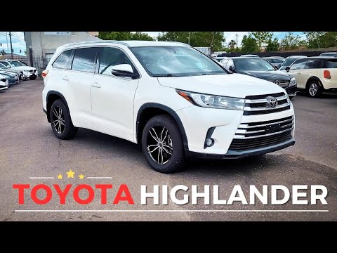 5 Top Reasons to Own 🤩 2019 Toyota Highlander Limited 🤩