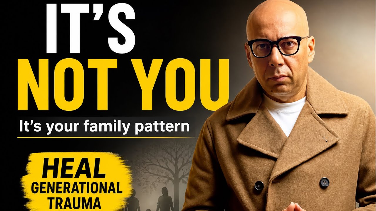 Heal Generational Trauma | how family constellation helps @Syed.kashifmohsin 