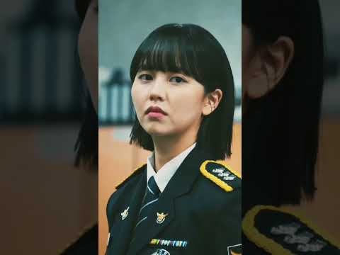 She fell in love harder 😚 Good Boy ep 6 #kimsohyun #parkbogum #leesangyi