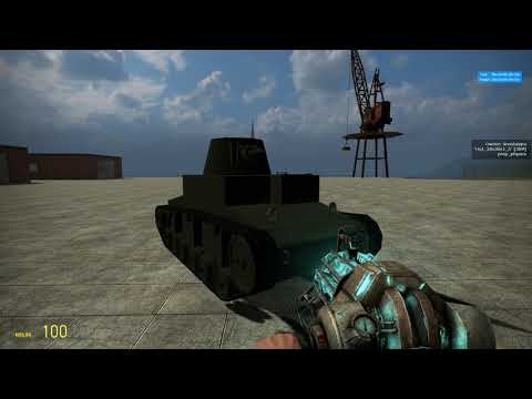 Steam Community :: Video :: Gmod ACF Tank showcase