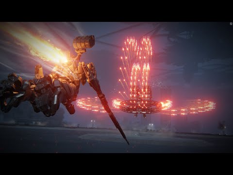 Steam Community :: Video :: AC6 - AAP007 BALTEUS