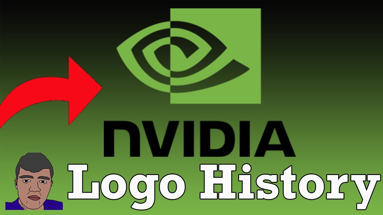 Nvidia - Logo History #166