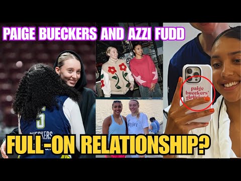 Are Paige Bueckers and Azzi Fudd REALLY Dating? The Truth Behind the Viral Rumors!