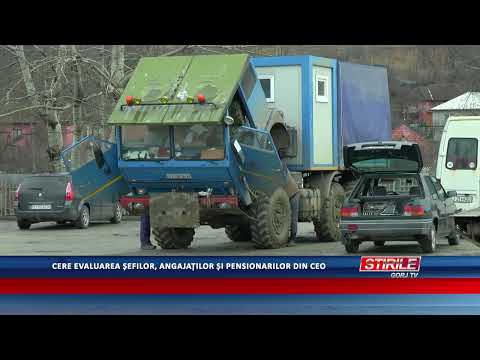 Cere evaluarea șefilor, angajaților și pensionarilor din CEO