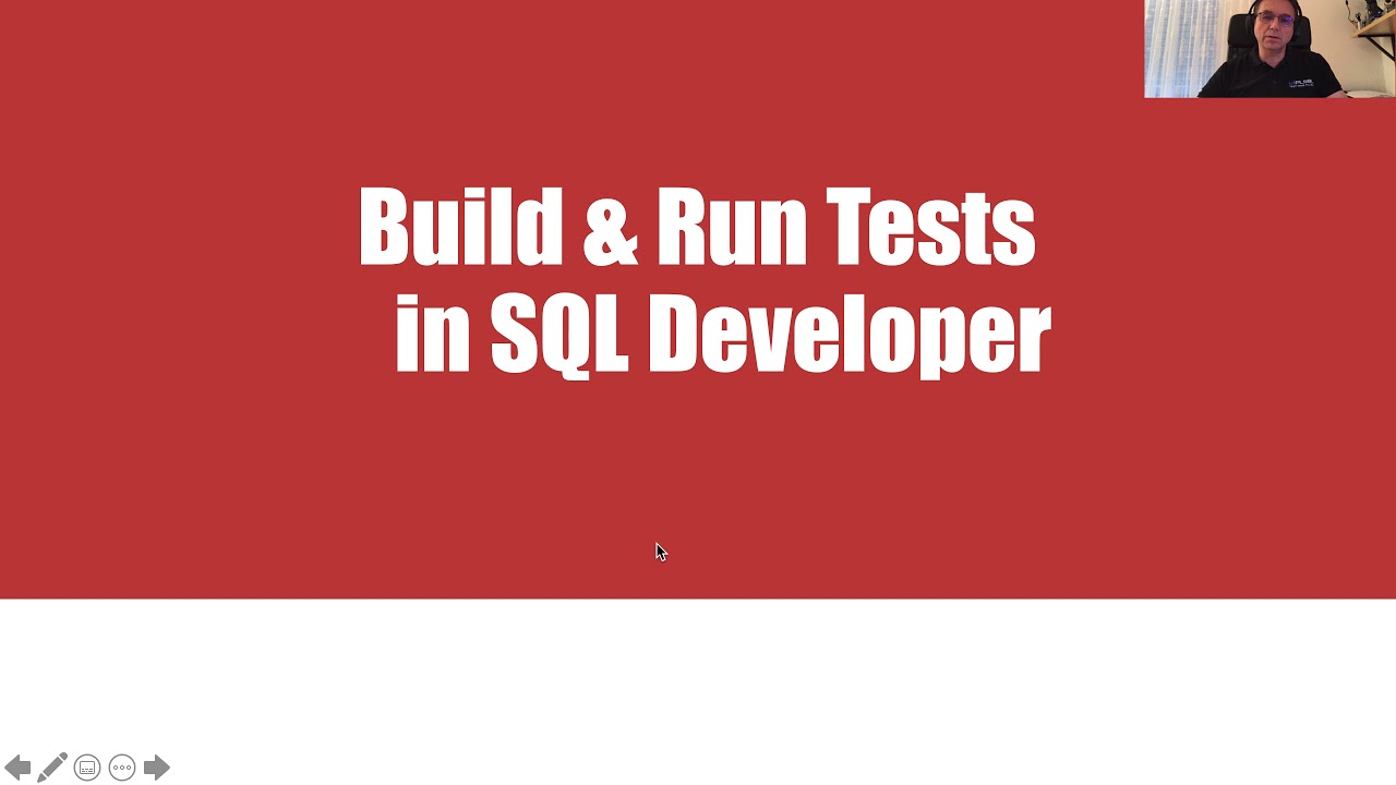 Testing with utPLSQL – Made Easy with SQL Developer  by Philipp Salvisberg